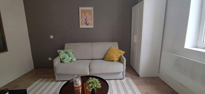 Appartement 1 pièce à Laon Zola-Neufchâtel-Orgeval, Reims, à louer