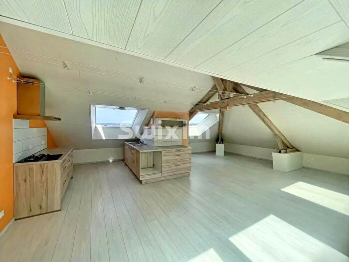 Boise, Champagnole : Appartement 3 pièces à louer