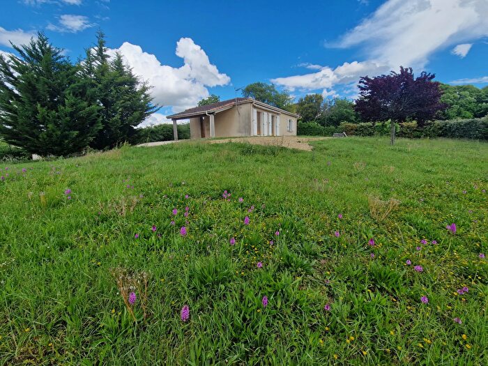Appartement à louer - Montaut-les-Créneaux - 3 pièces - 2 chambres