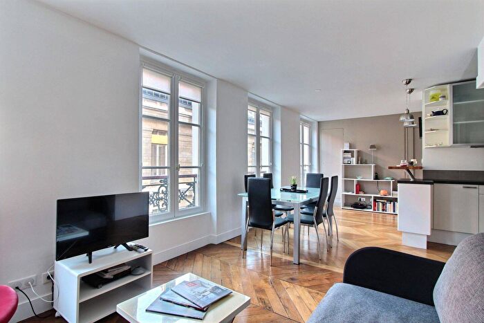 Appartement 2 pièces à Odéon, Paris 6ème arrondissement, à louer