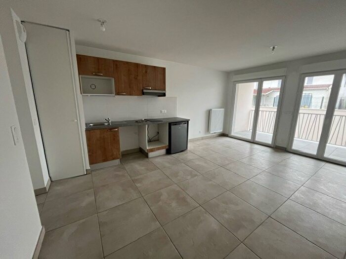 Appartement à louer - Cenon, Cavaillès - 1 pièce