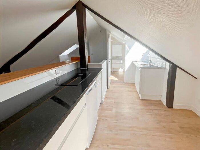 Bourgogne-Pasteur, Orléans : Appartement 1 pièce à louer
