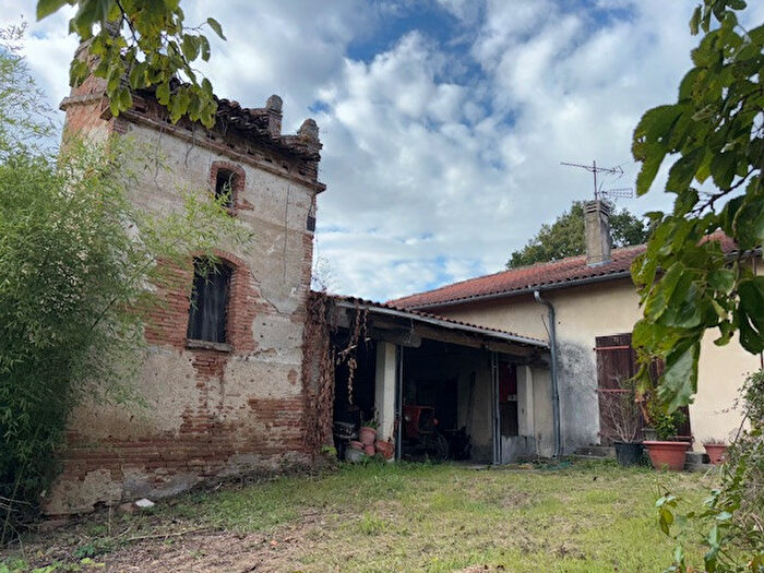 Maison à vendre - Corbarieu - 6 pièces - 4 chambres