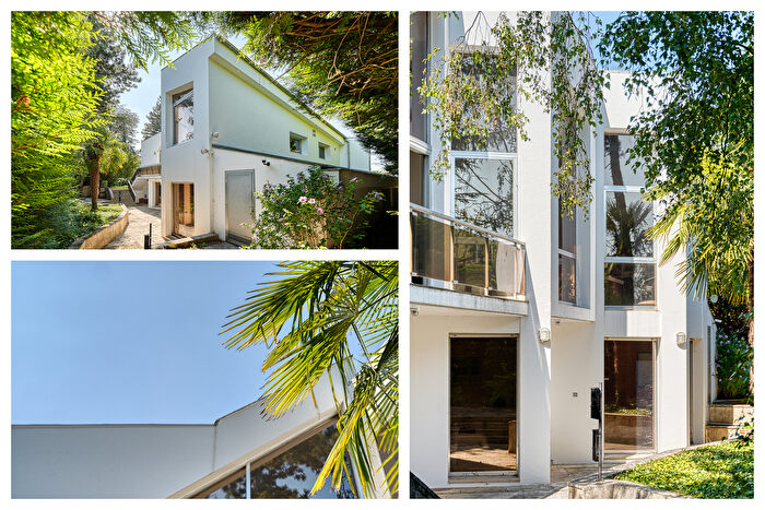 Maison à vendre - Montlignon - 8 pièces - 4 chambres