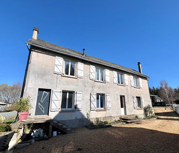 Maison à vendre - Montaignac-Saint-Hippolyte - 5 pièces - 4 chambres