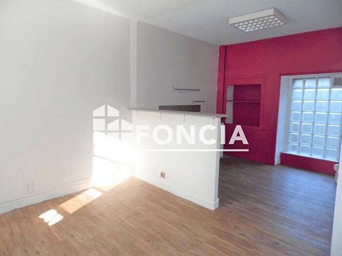 Appartement à louer - Chinon - 4 pièces - 1 chambre