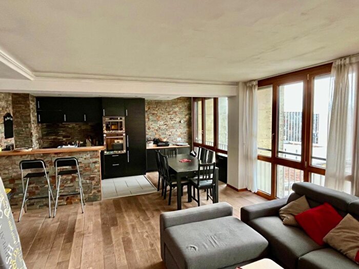 Appartement à vendre - Meudon, Meudon la Forêt - 5 pièces - 3 chambres