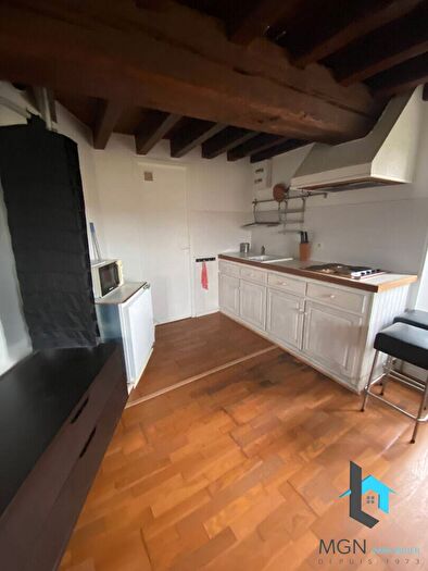 Appartement à louer - Coulombs - 1 pièce