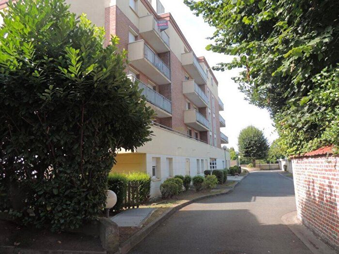 Appartement 1 pièce à Cité Jardin, Ronchin, à louer