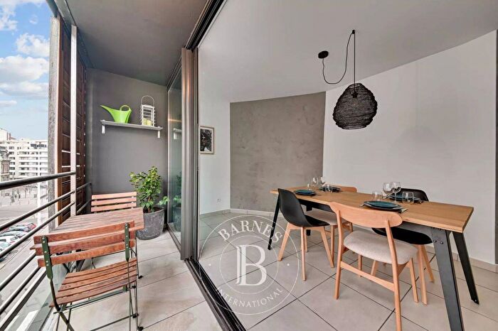 Appartement 4 pièces à louer à Guillotière, Lyon 7ème arrondissement