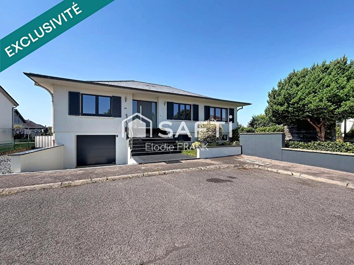 Maison 5 pièces à Boust, à vendre