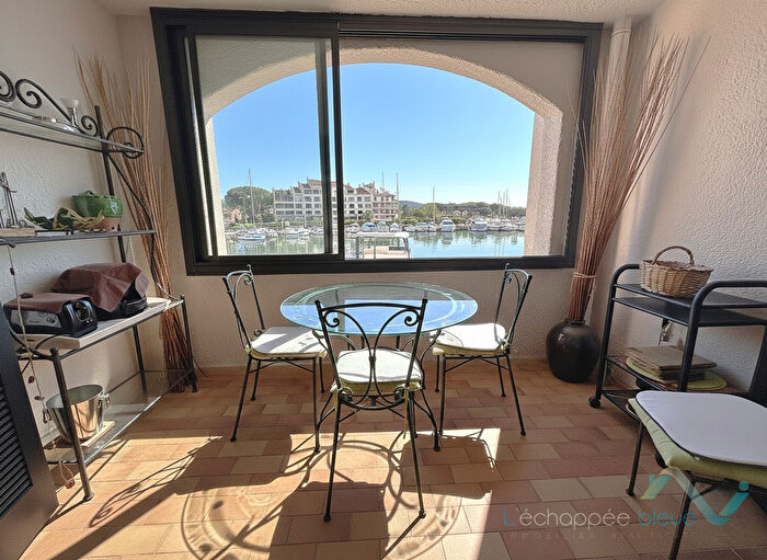 Appartement 2 pièces à vendre - Cogolin, Port Cogolin