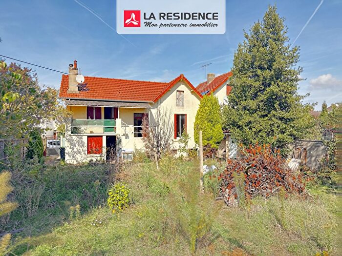 Maison 3 pièces à vendre à Les Mureaux, Stade
