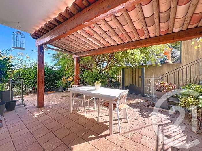 Appartement à vendre - Saint-Paul-de-Vence - 3 pièces - 2 chambres