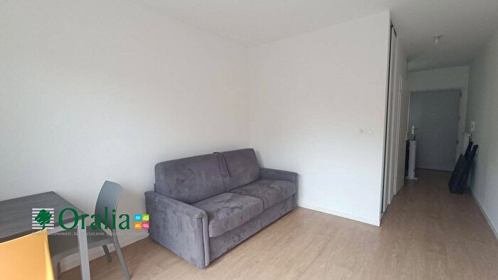 Appartement à louer - Clemenceau, Dijon - 1 pièce