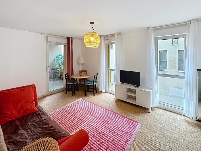 Roubaix, Centre-ville, Crouy : Appartement 2 pièces à vendre