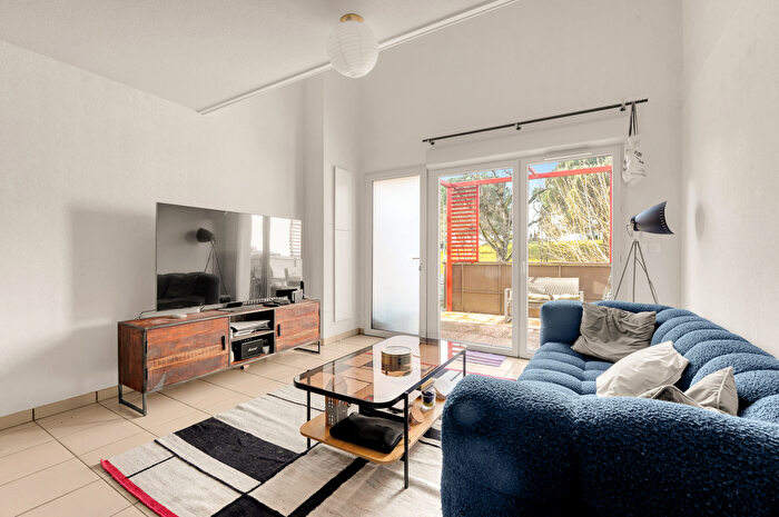 Appartement à vendre - Balma, Aragon, Le Cyprié - 3 pièces - 2 chambres