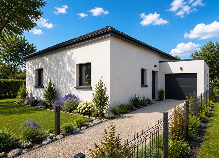 Saint-Aubin-du-Cormier - Maison 4 pièces à vendre