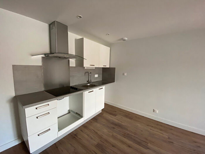 Appartement à louer - Besançon, Boucle, Chapelle des Buis - 3 pièces - 2 chambres