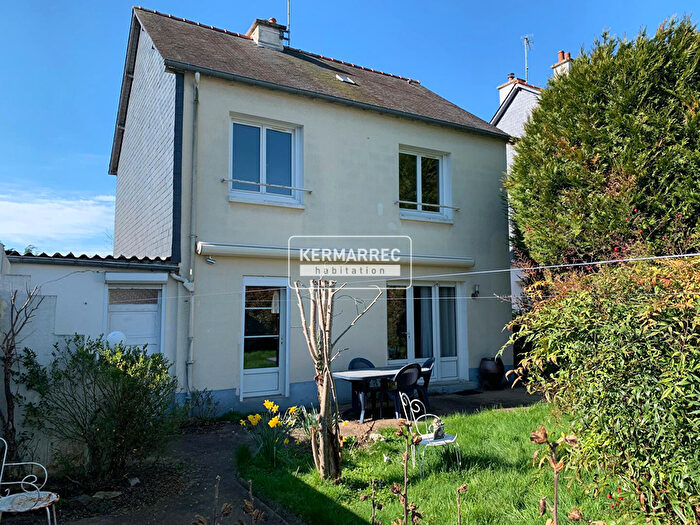 Maison à vendre - Quartiers Sud-Ouest, La Binquenais - 5 pièces - 3 chambres