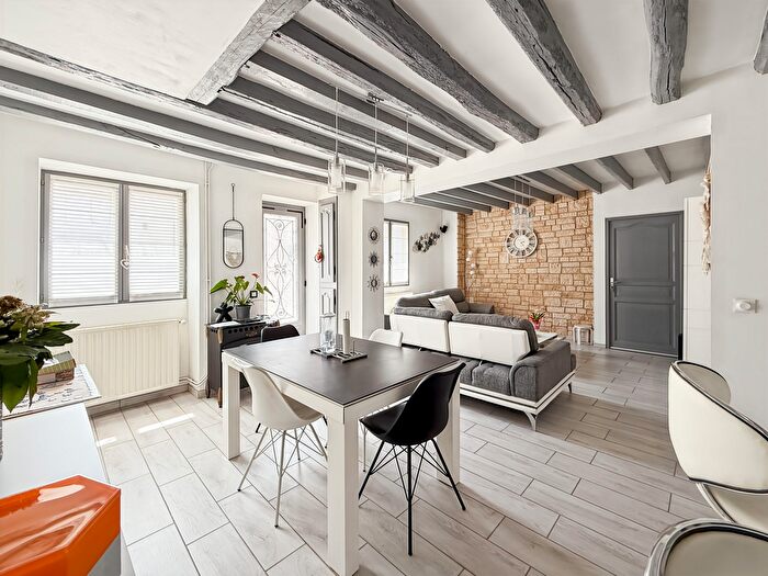 Maison à vendre - Fontenay-Trésigny - 5 pièces - 3 chambres