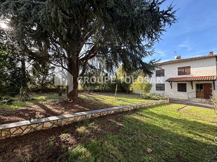 Maison à vendre - Montrabé - 7 pièces - 5 chambres