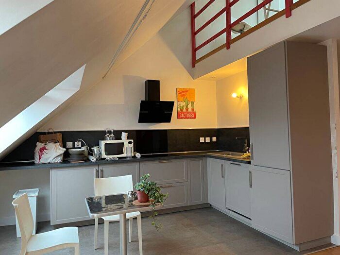 Appartement 3 pièces à Sainte Elisabeth, Roubaix, à louer