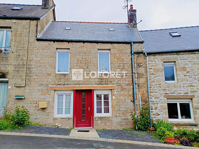 Maison 3 pièces à Loguivy-Plougras, à vendre