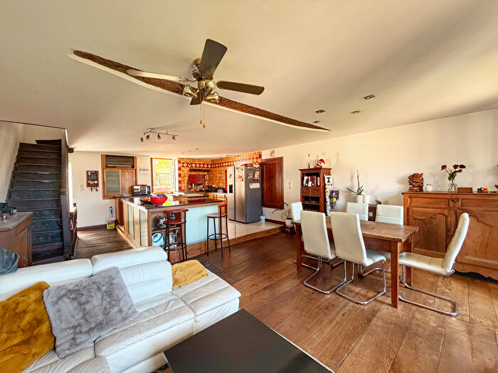 Maison à vendre - Saint-Jean-Pied-de-Port - 5 pièces - 3 chambres