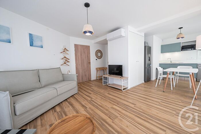 Appartement à vendre - La Grande-Motte, Couchant- Petite Motte - 1 pièce