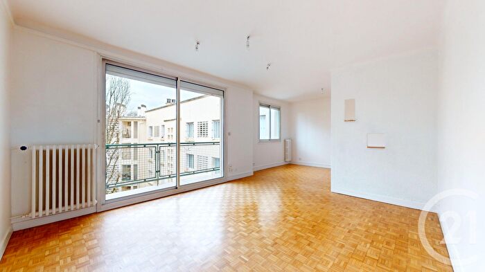 Appartement à louer - Nantes, Canclaux, Mellinet - 2 pièces - 1 chambre