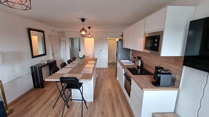 Toulouse, Bagatelle, La Faourette : Appartement 4 pièces à louer