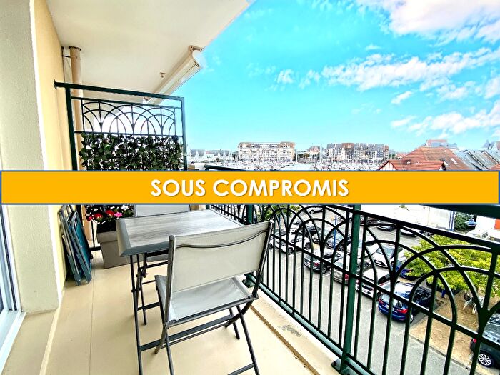 Appartement à vendre - Dives-sur-Mer - 1 pièce