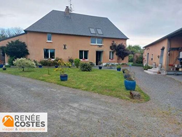 Maison 4 pièces à vendre à Nay