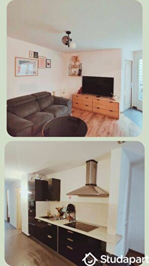 Appartement à louer - Croix Rouge, Tourcoing - 1 pièce - 5 chambres