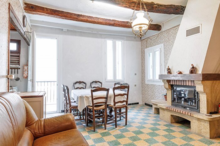 Maison à vendre - LEscarène - 4 pièces - 3 chambres