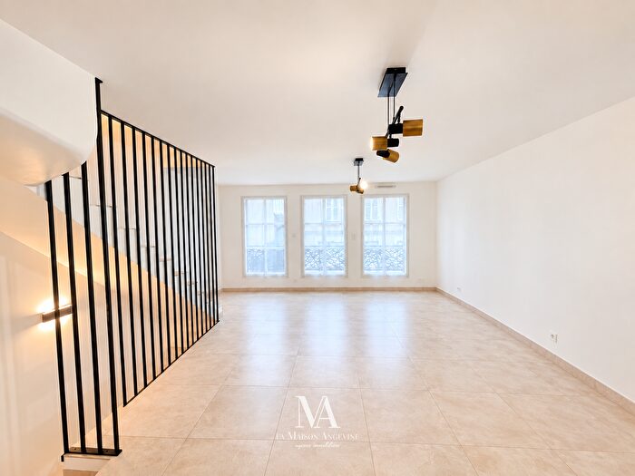 Angers, Centre-ville, La Fayette : Appartement 3 pièces à louer