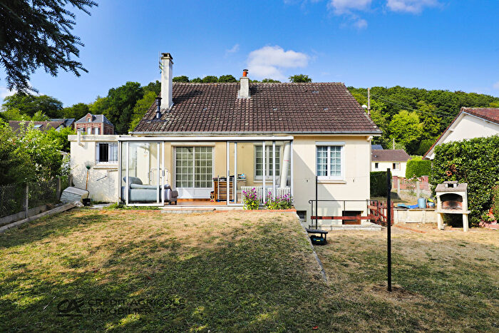 Gruchet-le-Valasse - Maison 5 pièces à vendre