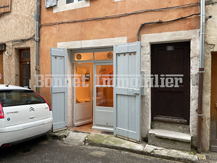 Appartement à vendre - Nyons - 1 pièce