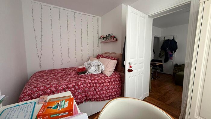 Suresnes, Carnot, Gambetta - Appartement 2 pièces à vendre