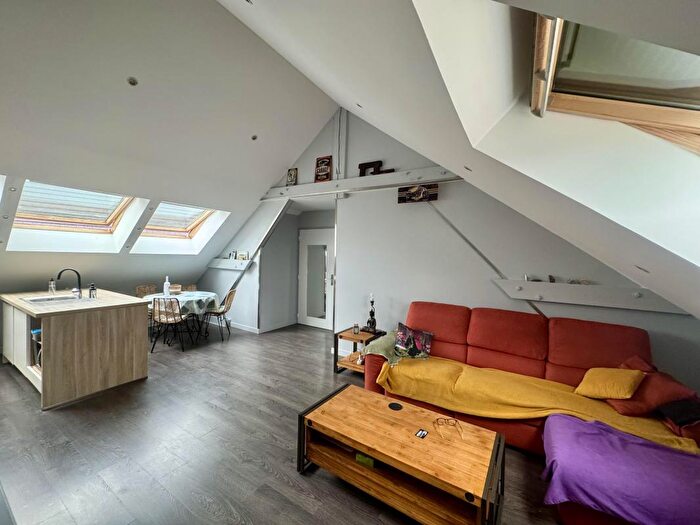 Sillingy : Appartement 3 pièces à vendre