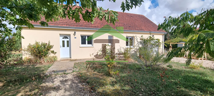 Châteaudun : Maison 5 pièces à vendre