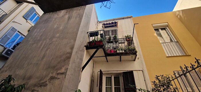 Appartement 2 pièces à vendre - Nice, Garibaldi