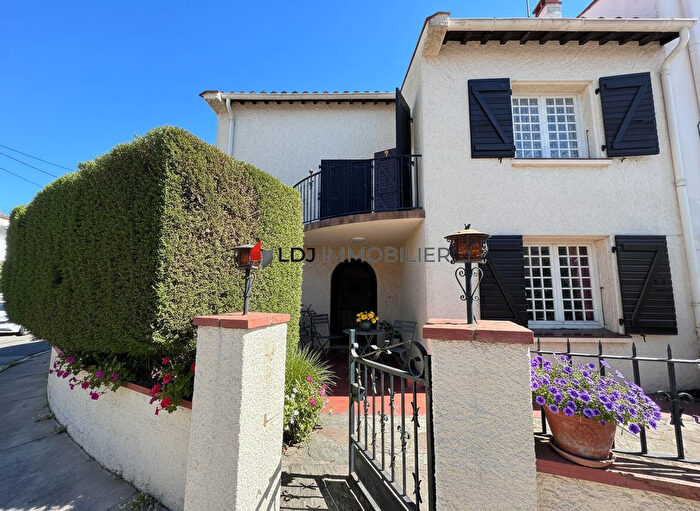 Maison 7 pièces à vendre - Perpignan, Saint-Martin