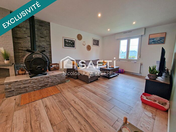 Maison 6 pièces à Aire-sur-la-Lys, à vendre