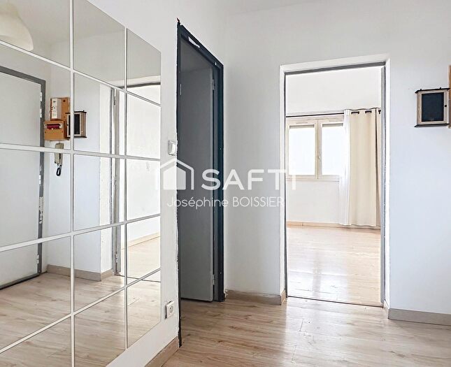 Le Pontet, Port de commerce - Appartement 3 pièces à vendre