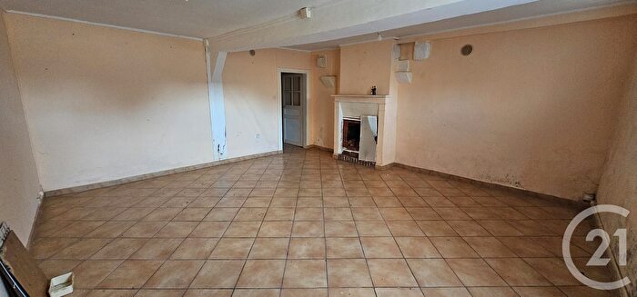 Maison à vendre - Bonneval - 3 pièces - 1 chambre