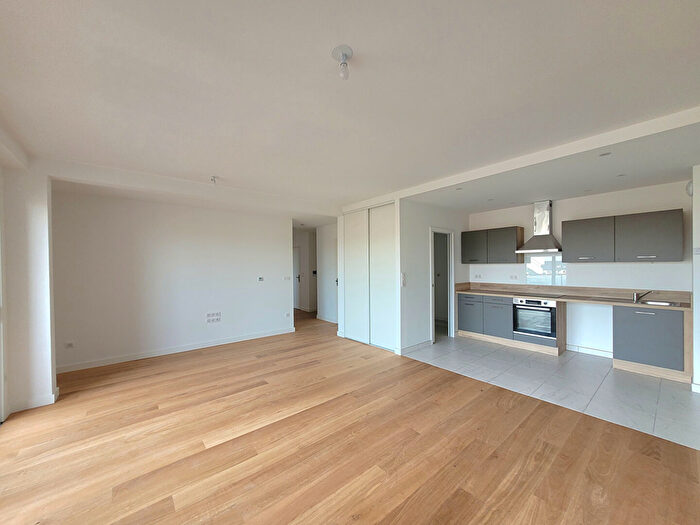 Le Mans, Leclerc, Courboulay - Appartement 4 pièces à louer