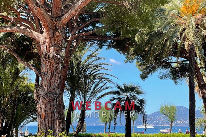 Appartement 3 pièces à vendre à Cannes