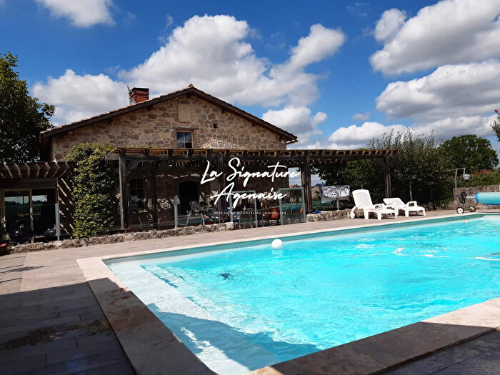 Agen - Maison 6 pièces à louer